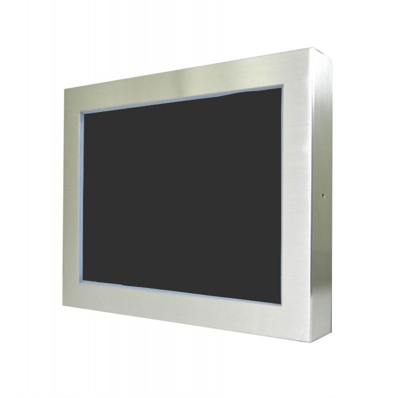 Écran industriel | Factory Systemes