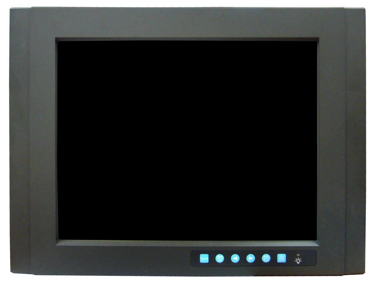 Écran industriel | Factory Systemes