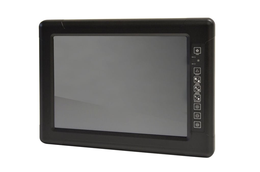 Écran industriel | Factory Systemes